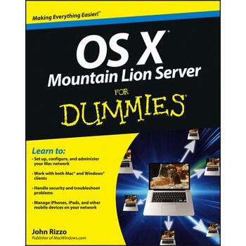 【】OS X Mountain Lion Server for