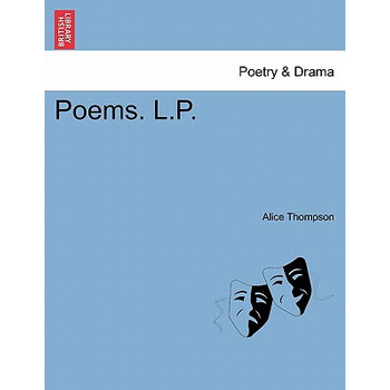 【】Poems. L.P.