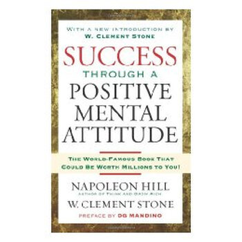 【】Success Through a Positive Mental
