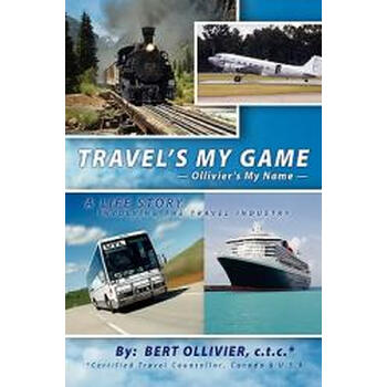 【】Travel's My Game: Ollivier's My