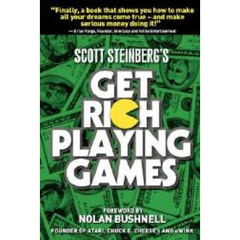 【】Get Rich Playing Games