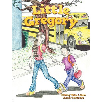 【】Little Gregory