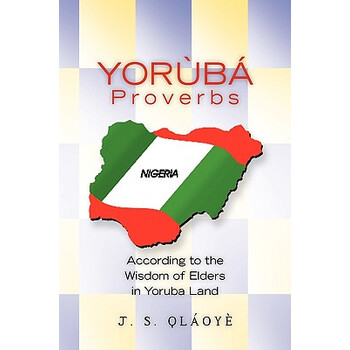 【】Yoruba Proverbs