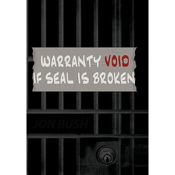 【】Warranty Void If Seal Is Broken