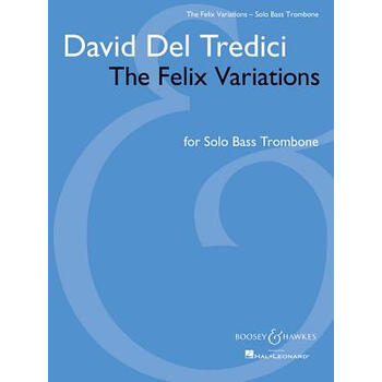 【】The Felix Variations: Solo Bass