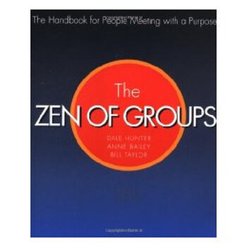 【】Zen of Groups