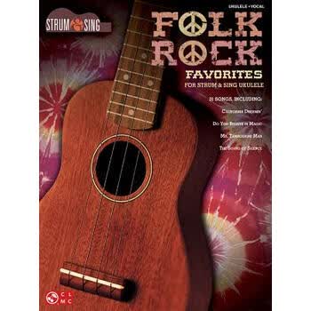 【】Folk Rock Favorites for Strum & Sing