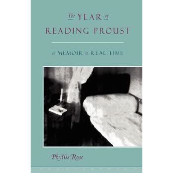 【】The Year of Reading Proust: A Memoir in