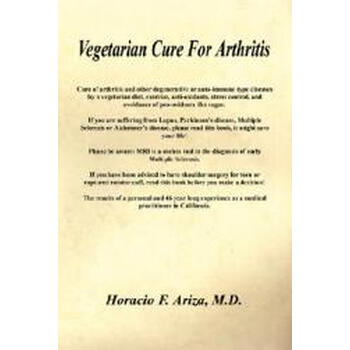 【】Vegetarian Cure for Arthritis