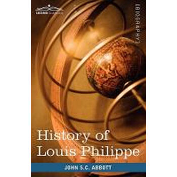 【】History of Louis Philippe