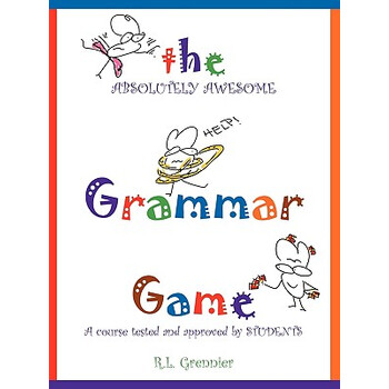 【】The Grammar Game