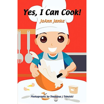 【】Yes, I Can Cook!