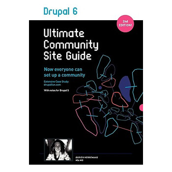 【】Drupal 6: Ultimate Community Sit