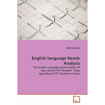 【】English Language Needs Analysis