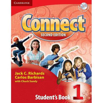 Connect 1 Student's Book with Self-study Aud...