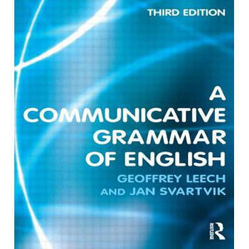 Leech: A Communicative Grammar Of_p3