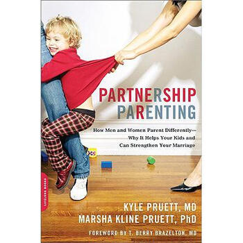 Partnership Parenting: How Men and Women Par...