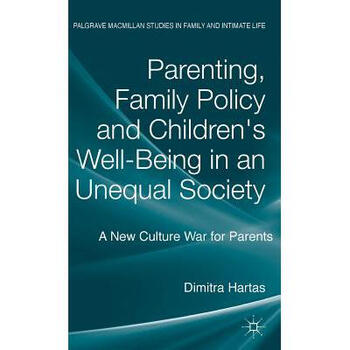 Parenting, Family Policy and Children's Well...