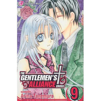 The Gentlemen's Alliance +, Vol. 9, 9