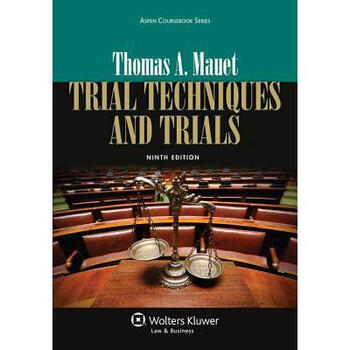 Trial Techniques and Trials