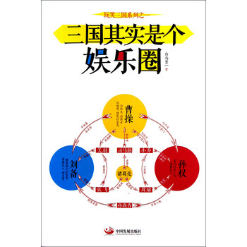 三国其实是个娱乐圈/玩笑三国系列