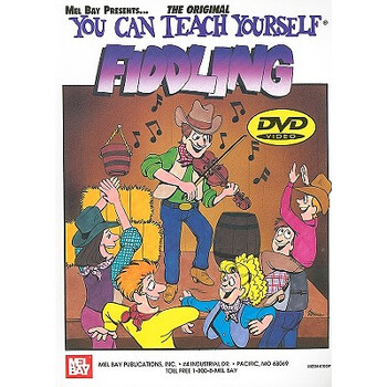 【】You Can Teach Yourself Fiddling [With
