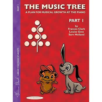 【】The Music Tree Student's Book: Part