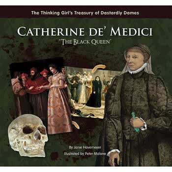 【】Catherine de' Medici 