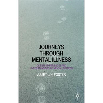 【】Journeys Through Mental Illness