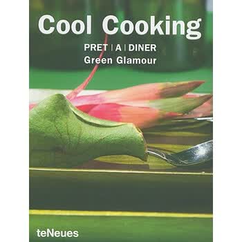 【】Cool Cooking Pret-A-Diner Green