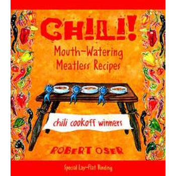 【】Chili!: Mouth-Watering Meatl
