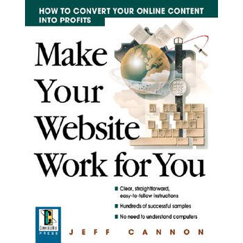 【】Make Your Website Work for You