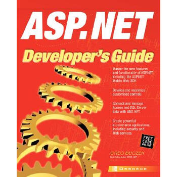【】ASP.Net Developer's Guide