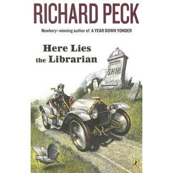 【】Here Lies the Librarian