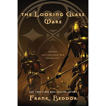 【】The Looking Glass Wars