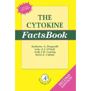【】The Cytokine Factsbook and