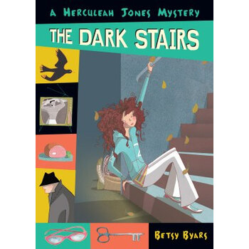 【】The Dark Stairs