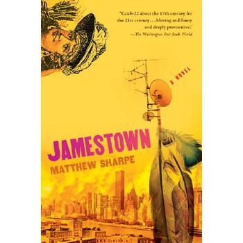 【】Jamestown