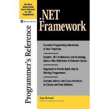【】.Net Framework Programmer's