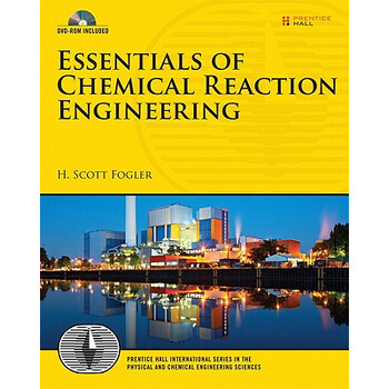 【】Essentials of Chemical Reactio