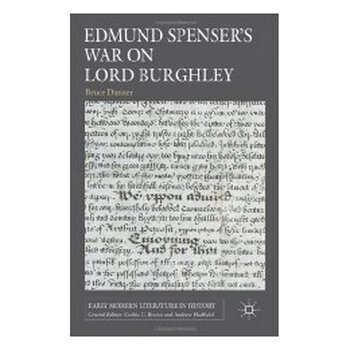 【】Edmund Spenser's War on Lord