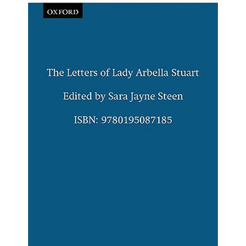【】The Letters of Lady Arbell