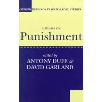【】A Reader on Punishment