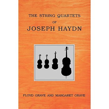 【】The String Quartets of Joseph
