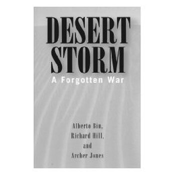 【】Desert Storm: A Forgotten War