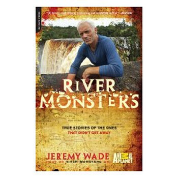 【】River Monsters: True Stories of the Ones
