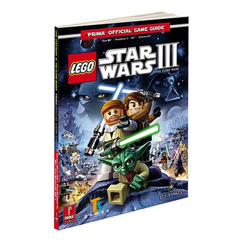 【】Lego Star Wars III: The Clone
