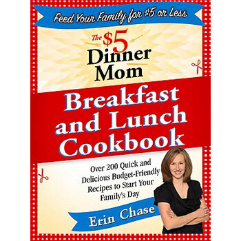 【】The $5 Dinner Mom Breakfast and Lunch C: