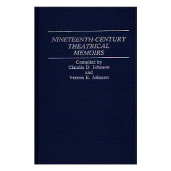 【】Nineteenth-Century Theatrical