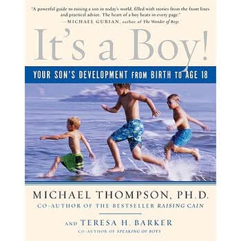 【】It's a Boy!: Your Son's Development from